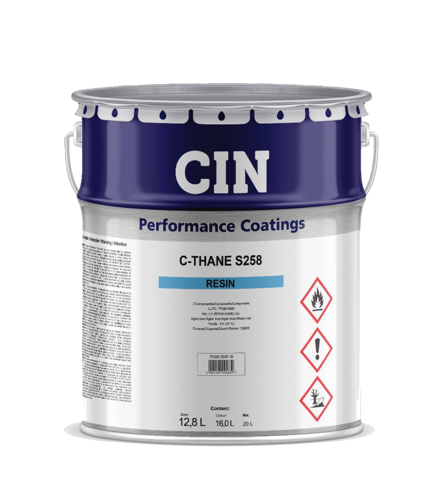 C-thane s258 – PTC